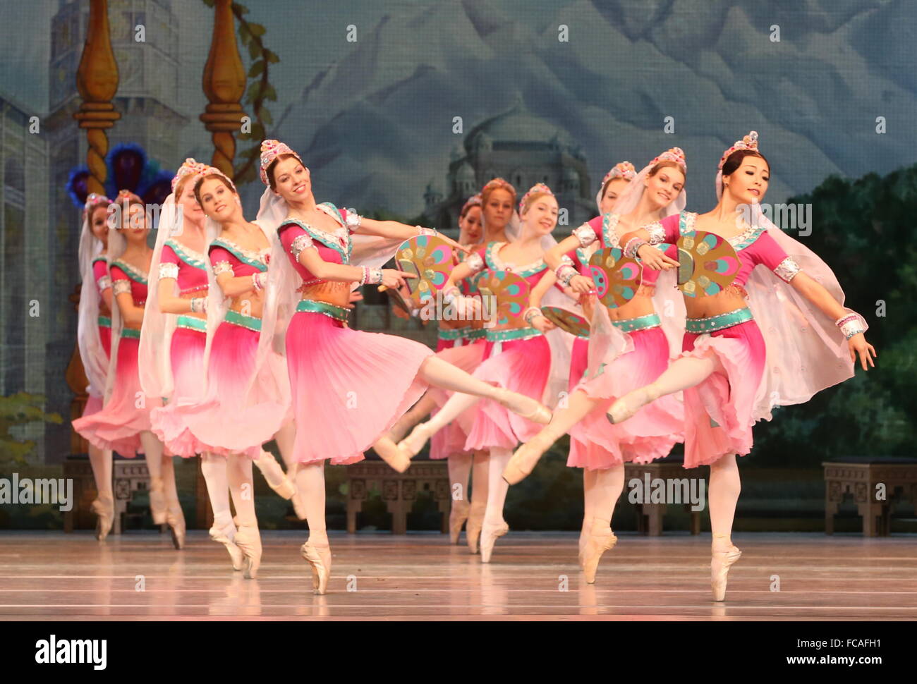 Austrian Dancer High Resolution Stock Photography and Images - Alamy