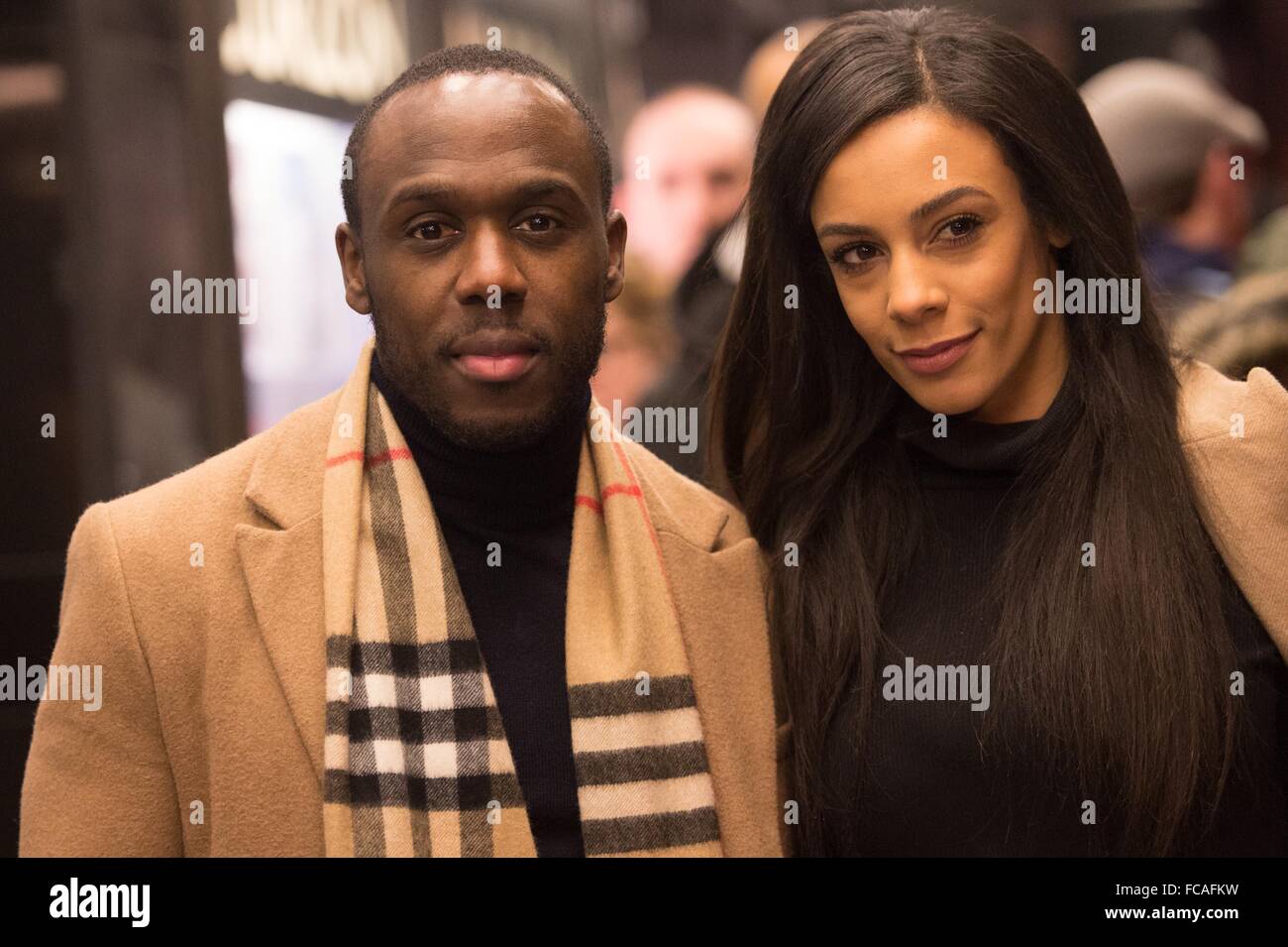 London.UK. Mohammed George at the UK Premiere of Spotlight. The Curzon ...
