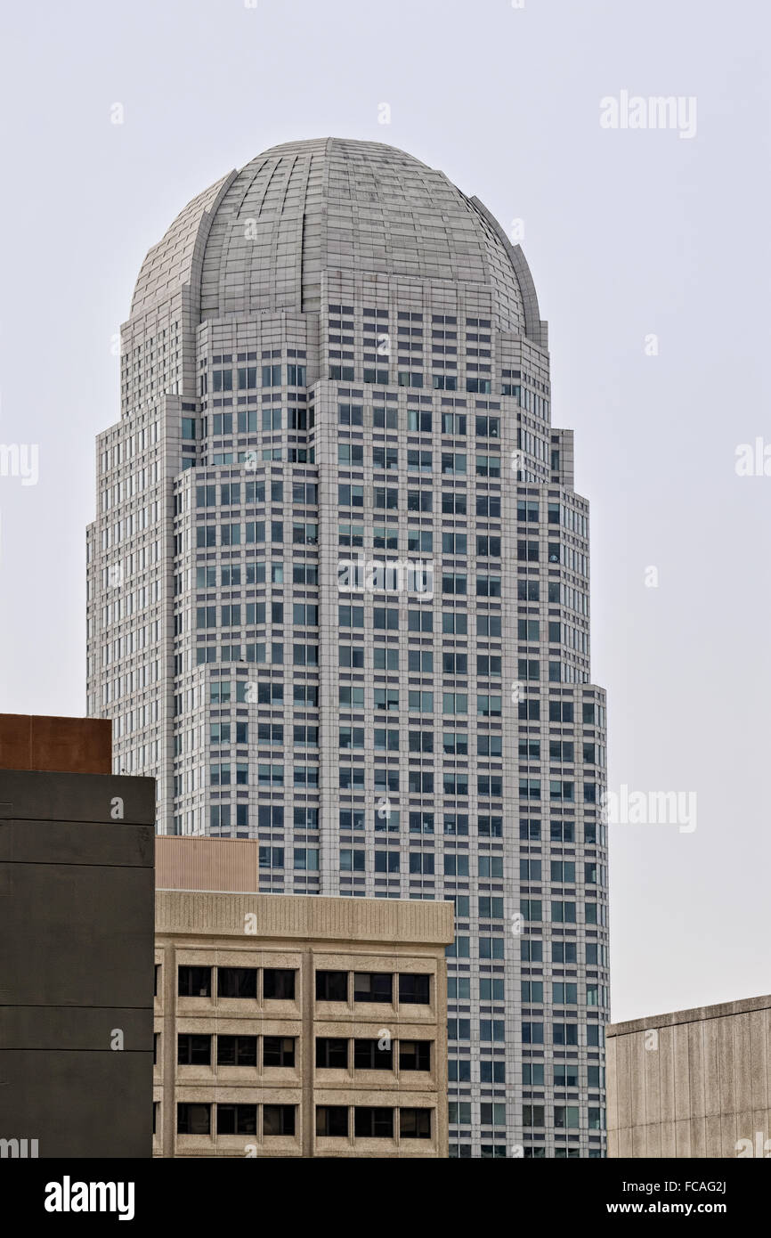 Wells Fargo Center 100 N Main St Winston Salem Nc Building In