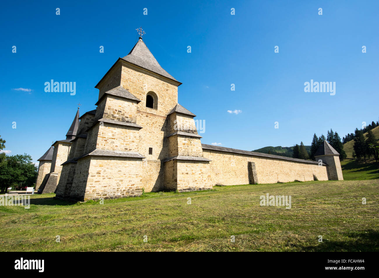 Defensive structures hi-res stock photography and images - Alamy