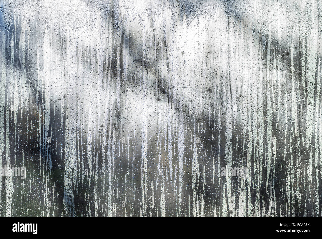 Rain drenched window hi-res stock photography and images - Alamy