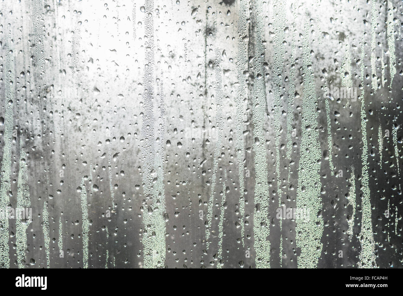 Rain drenched window hi-res stock photography and images - Alamy
