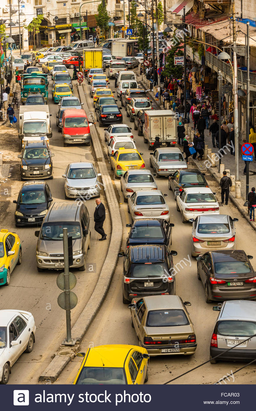 Congested Street Stock Photos & Congested Street Stock Images - Alamy