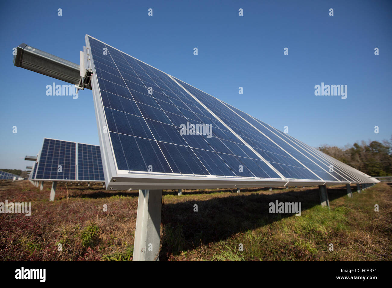 Solar energy panel hi-res stock photography and images - Alamy