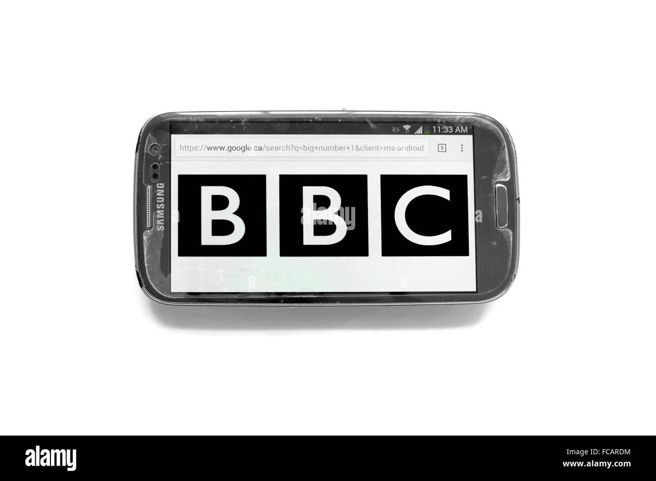 Bbc logo hi-res stock photography and images - Alamy