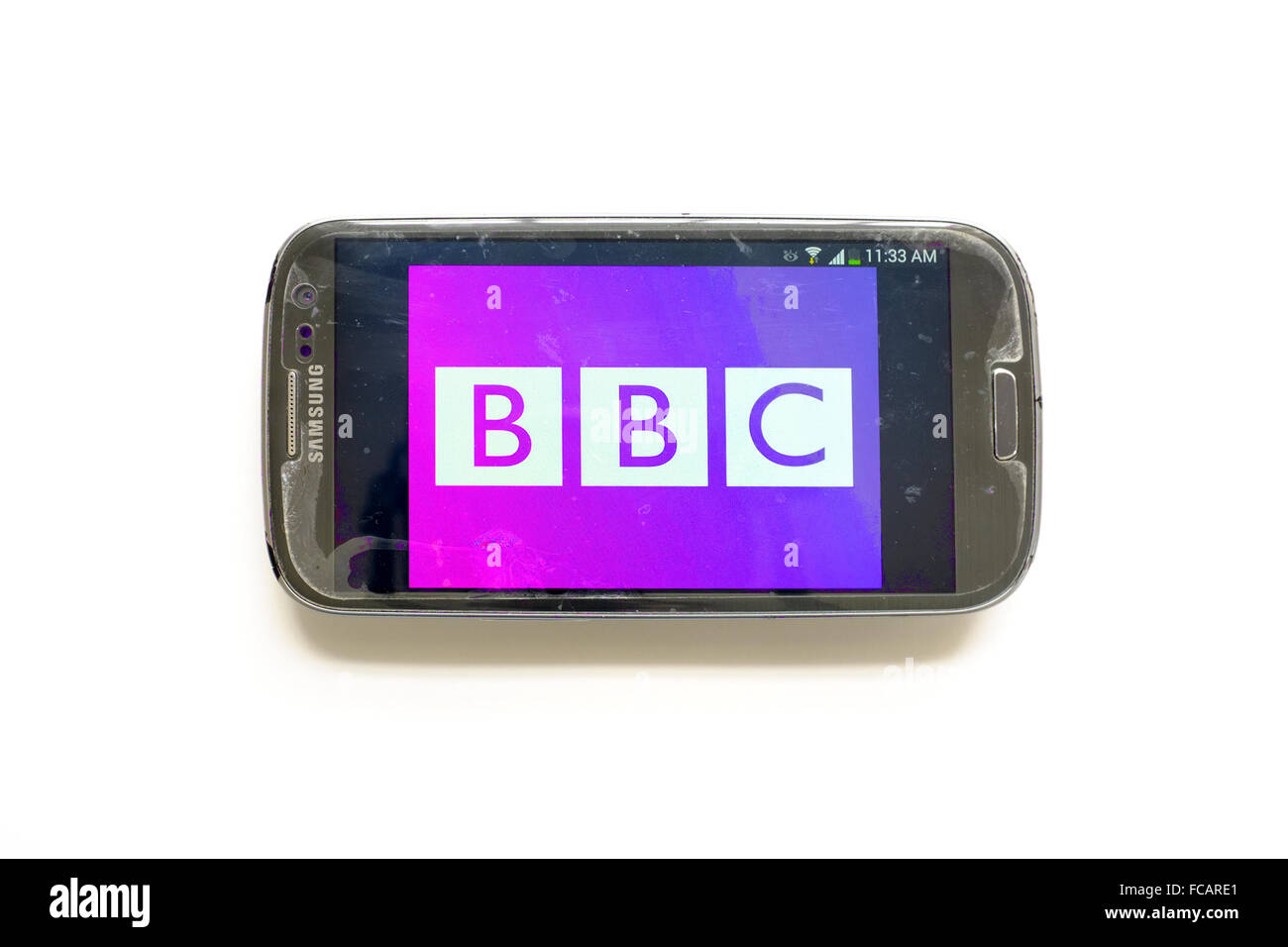 Bbc logo hi-res stock photography and images - Alamy