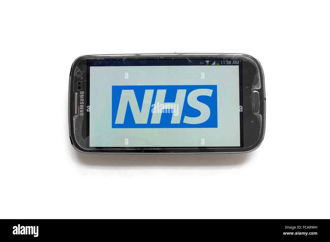 Nhs logo hi-res stock photography and images - Alamy