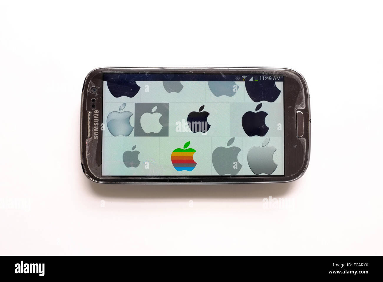 Symbols logos hi-res stock photography and images - Alamy