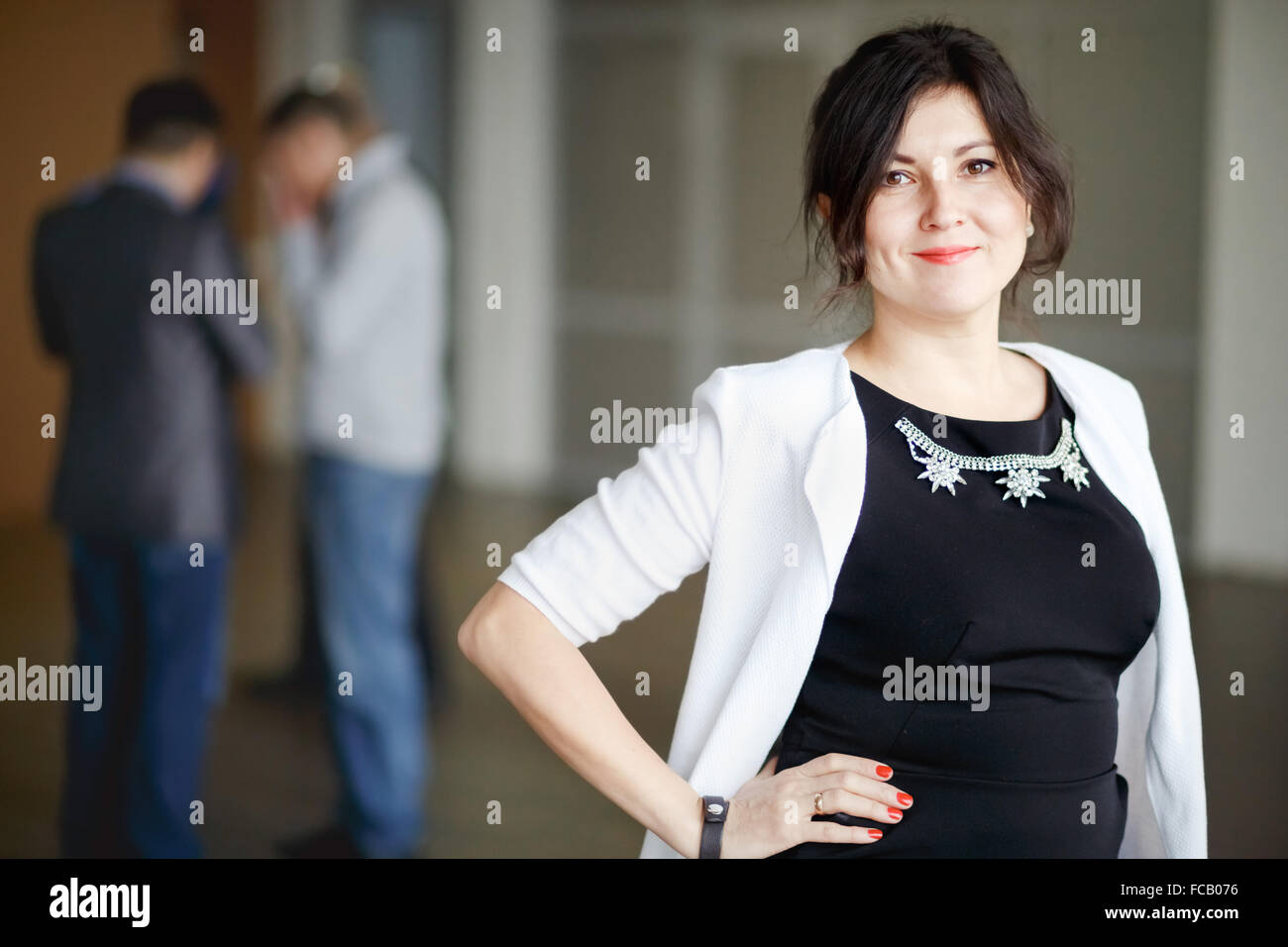 Strict boss hi-res stock photography and images - Alamy