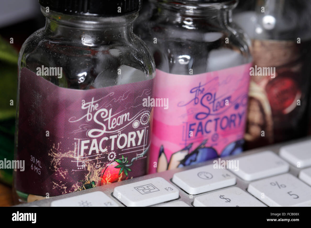 Juice factory hi-res stock photography and images - Alamy