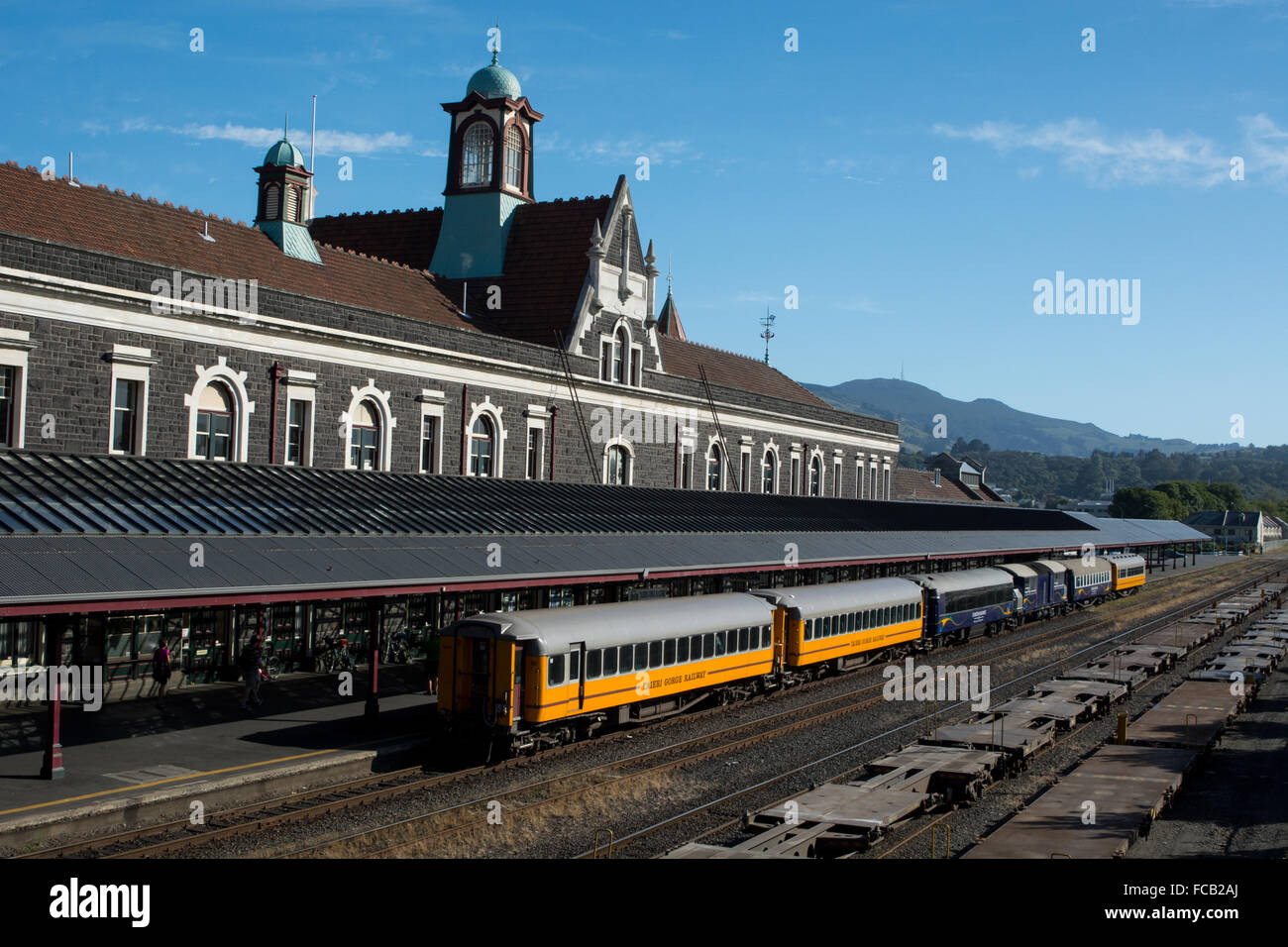 Dunedin railroad hi-res stock photography and images - Alamy