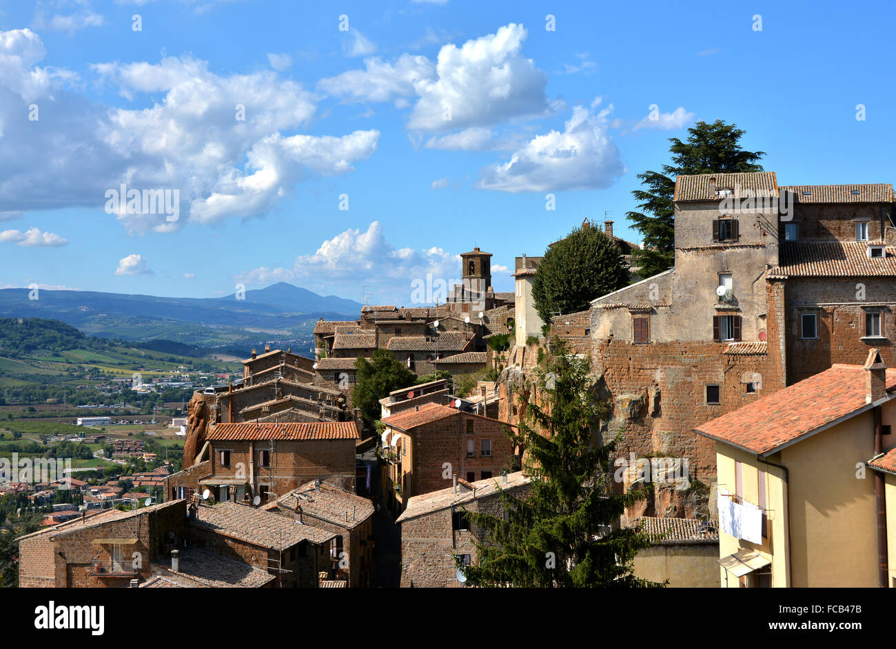 City of orvieto hi-res stock photography and images - Alamy