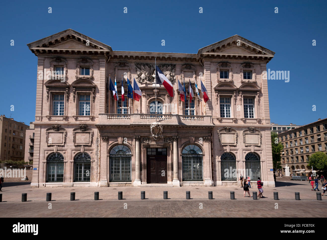 marseille provence france Stock Photo - Alamy