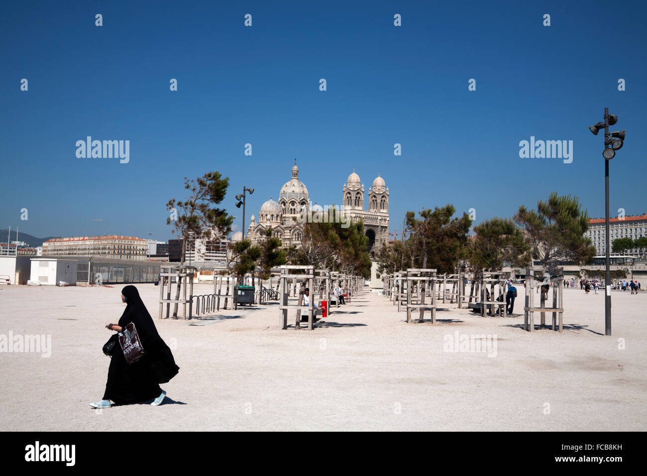marseille provence france Stock Photo - Alamy