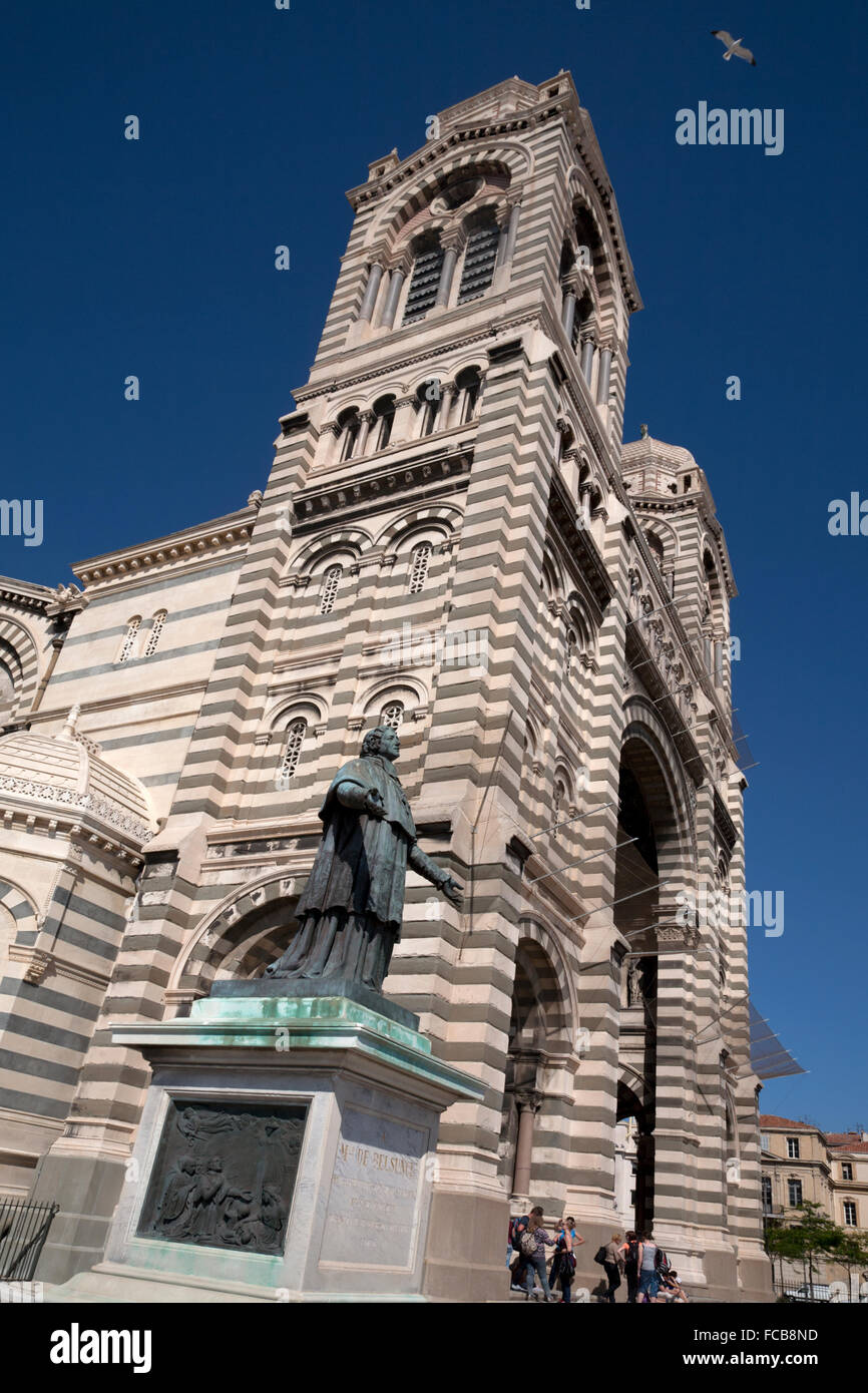 marseille provence france Stock Photo - Alamy