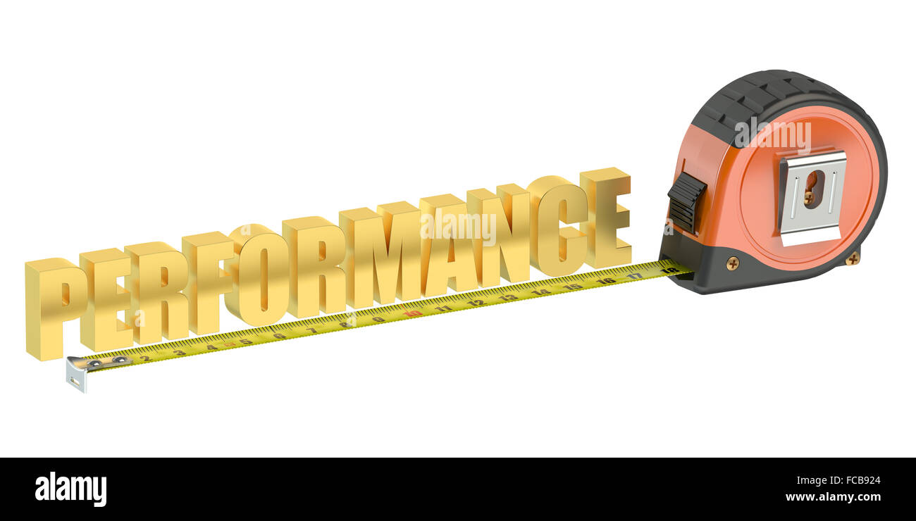 Measure performance concept Stock Photo - Alamy Measure performance concept Stock Photo - Alamy