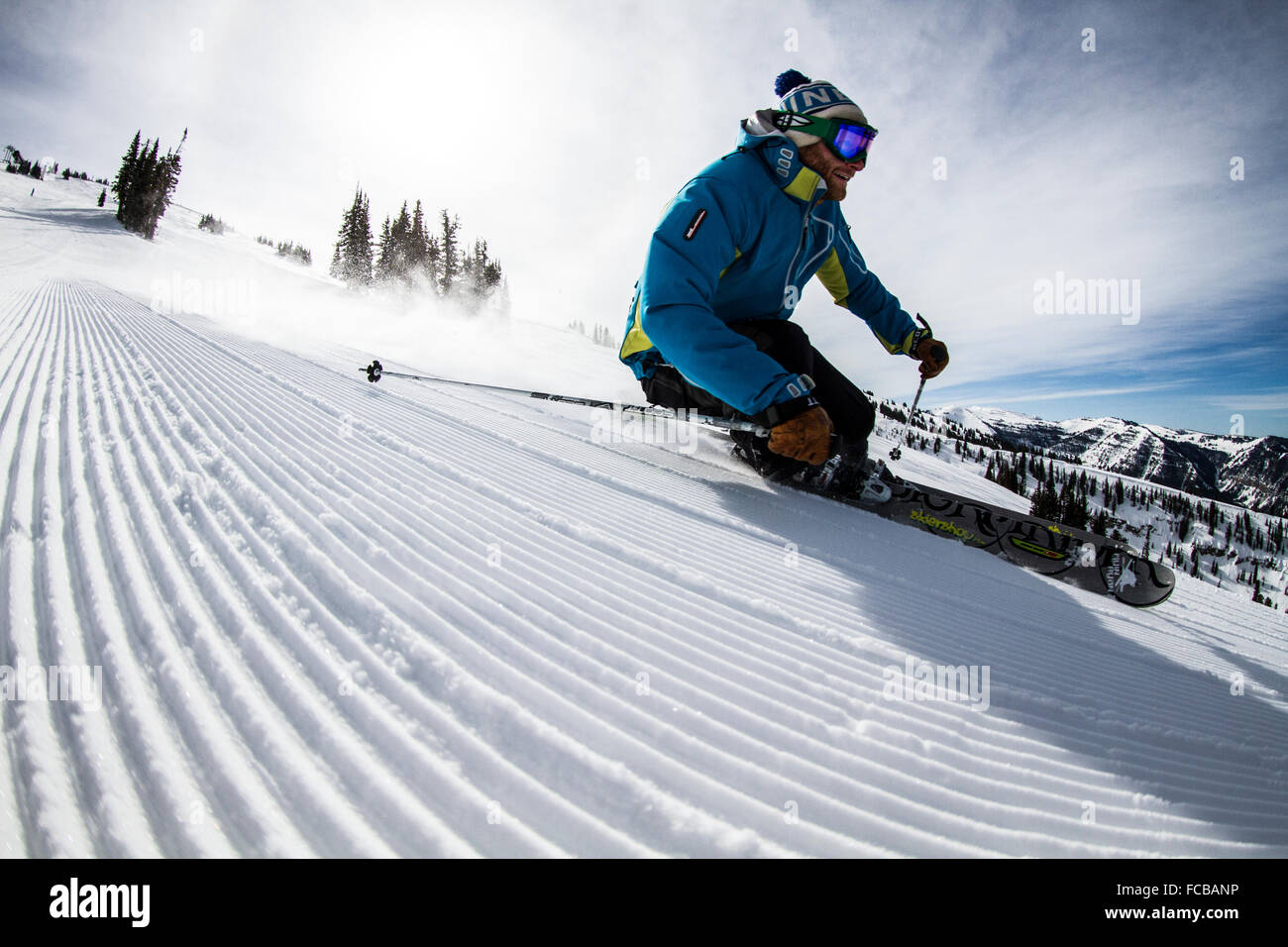 Grand targhee hi-res stock photography and images - Alamy