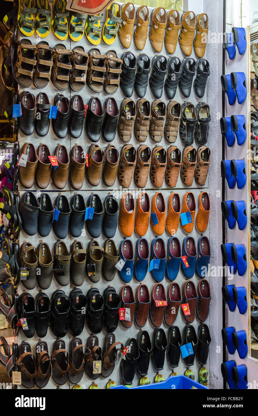 Variety shoes hi-res stock photography and images - Alamy