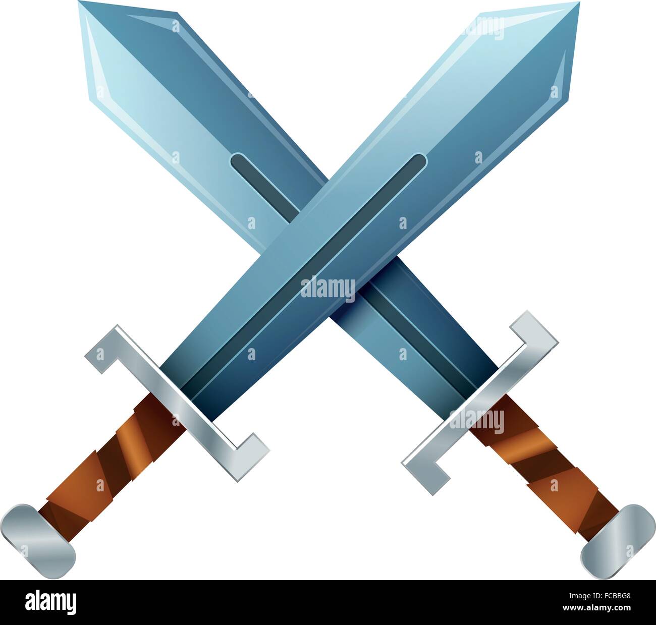 Cartoon sword hi-res stock photography and images - Alamy