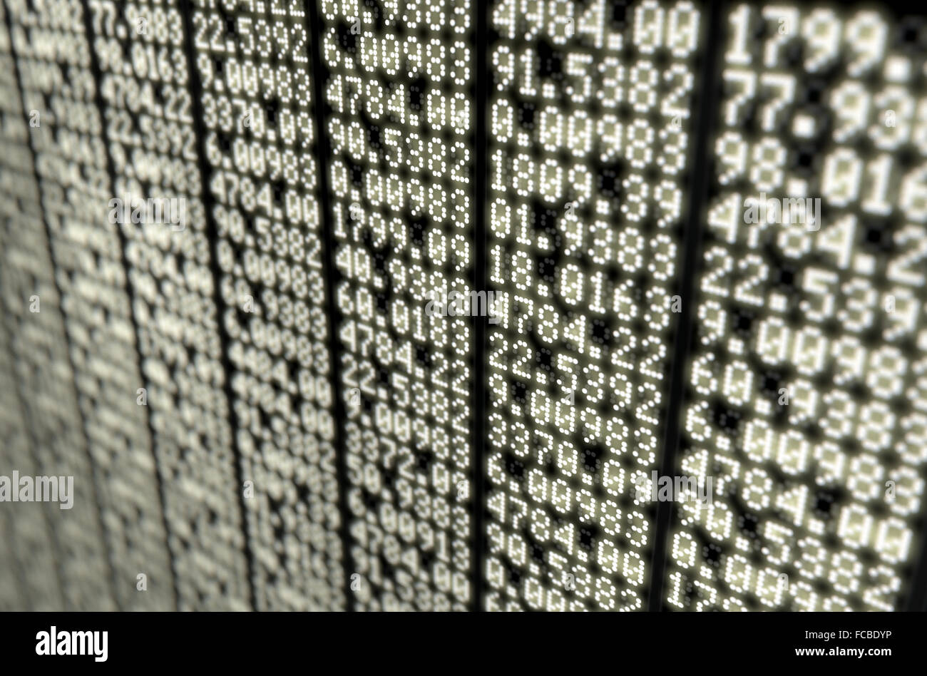 Stock market indicators hi-res stock photography and images - Alamy