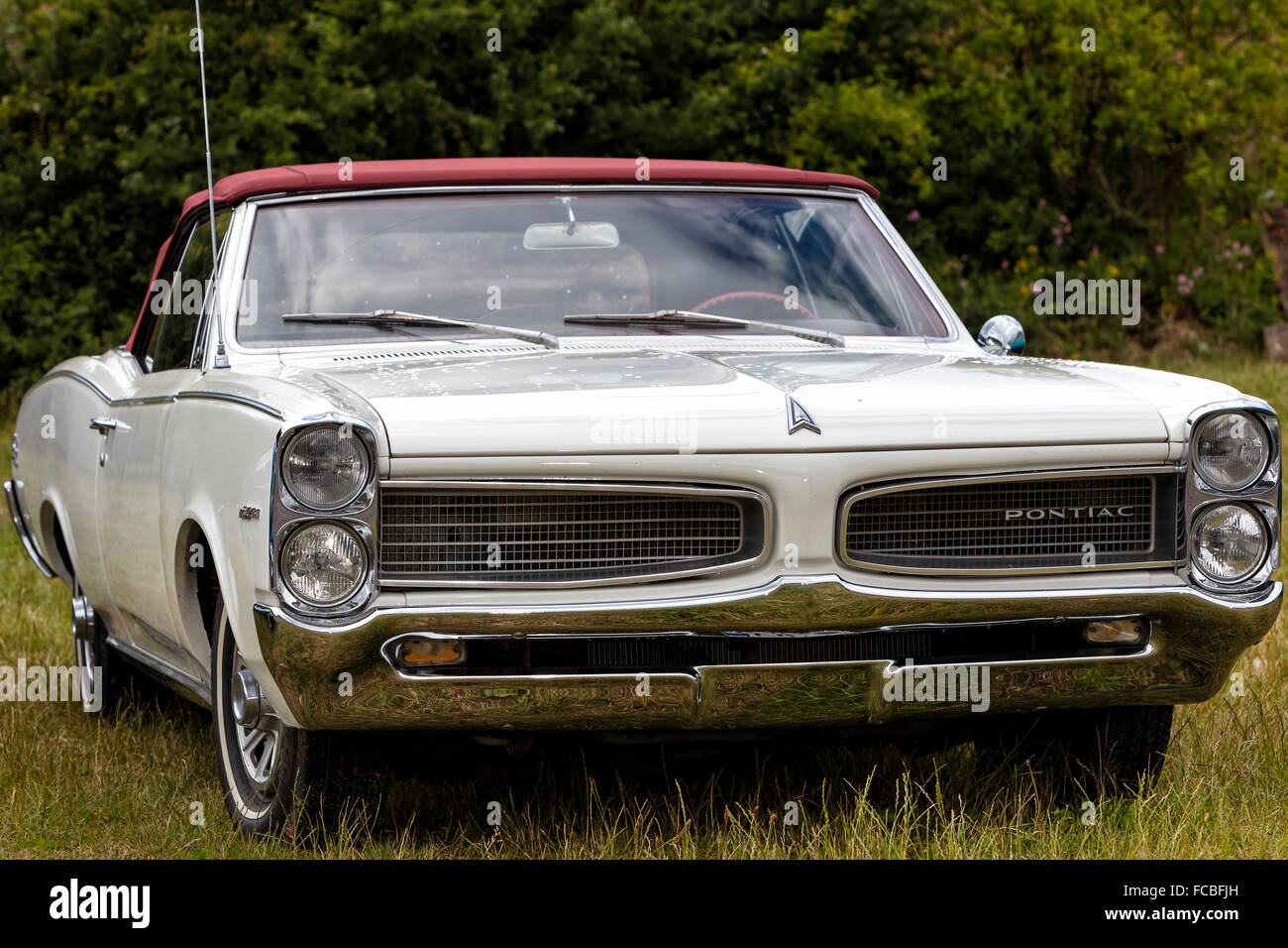 Pontiac image hi-res stock photography and images - Alamy
