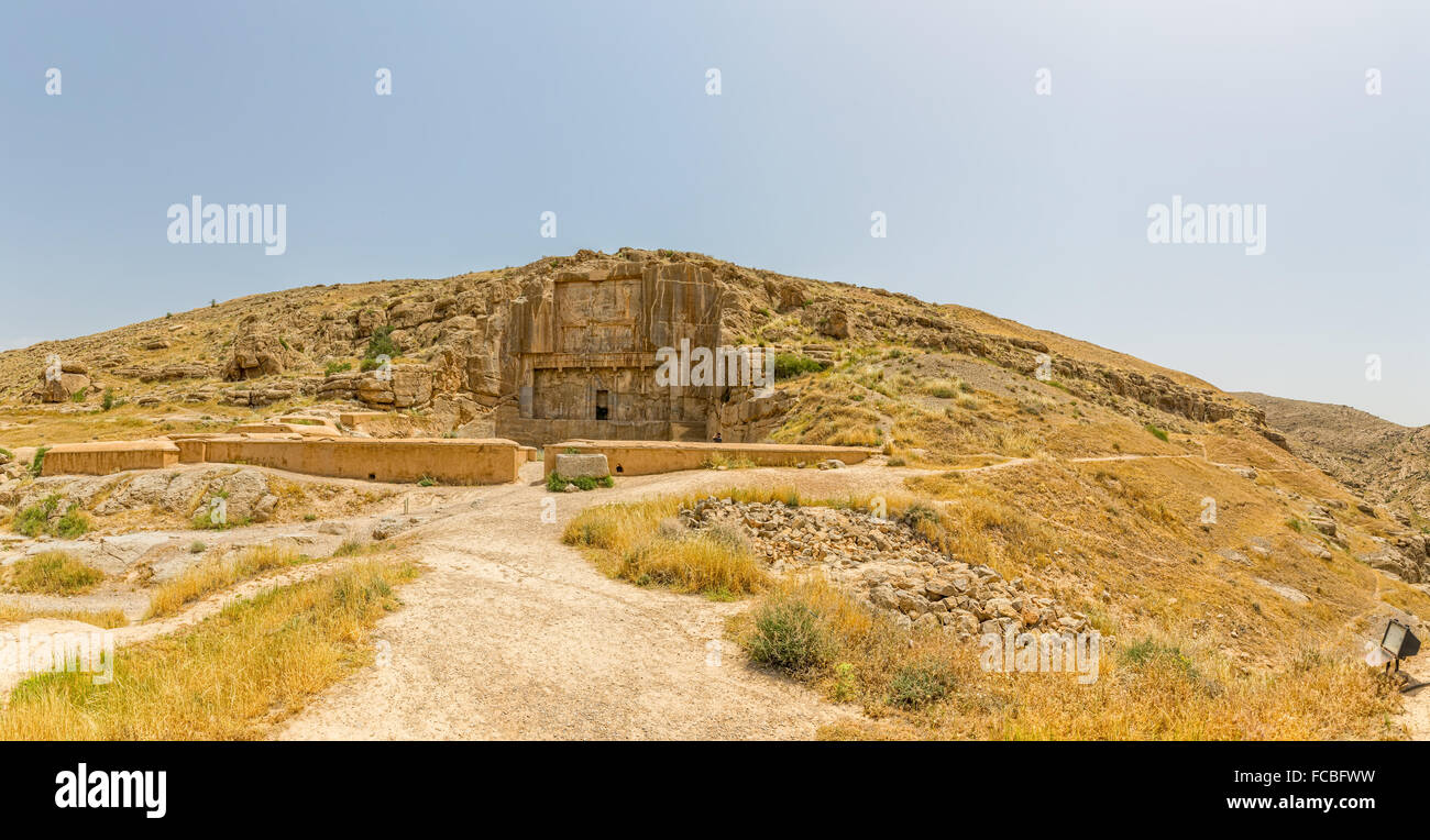 Ruins of Persepolis Stock Photo - Alamy