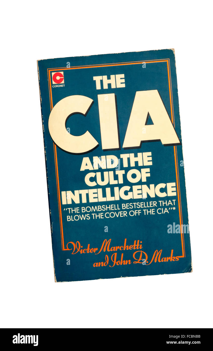 Central intelligence agency hi-res stock photography and images - Alamy