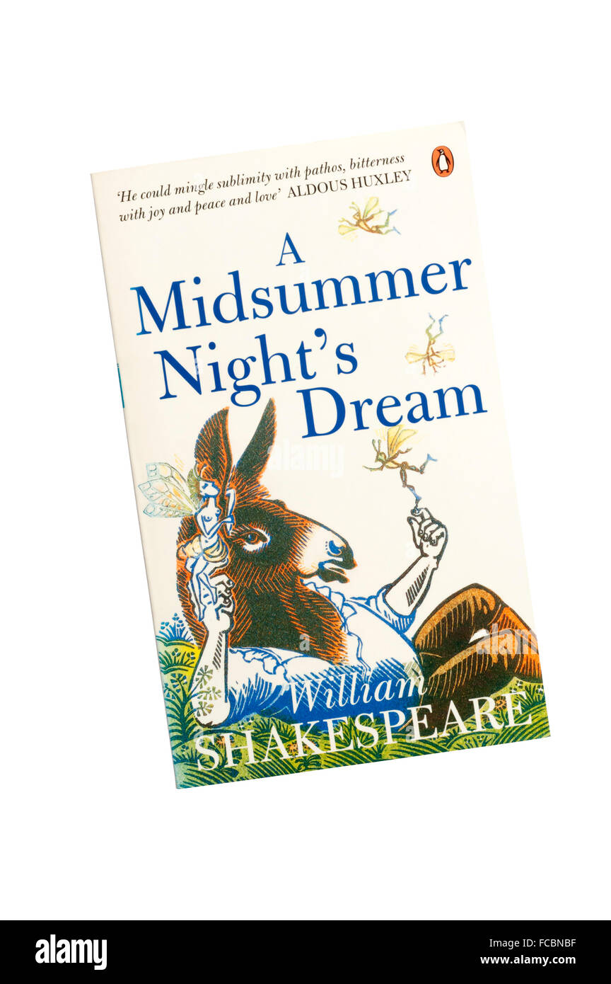 Midsummer night's dream hi-res stock photography and images - Alamy