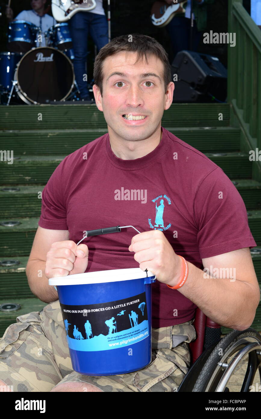 Ben parkinson pilgrim bandits hi-res stock photography and images - Alamy