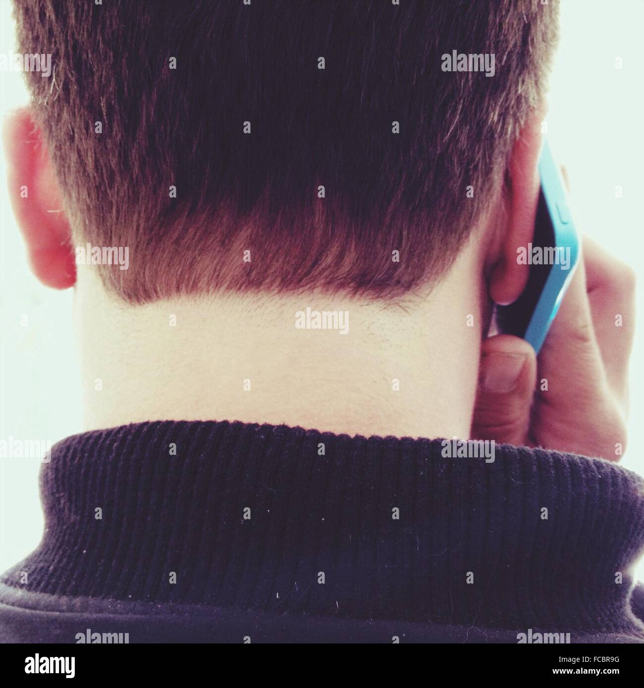 Rear section mobile phone hi-res stock photography and images - Alamy