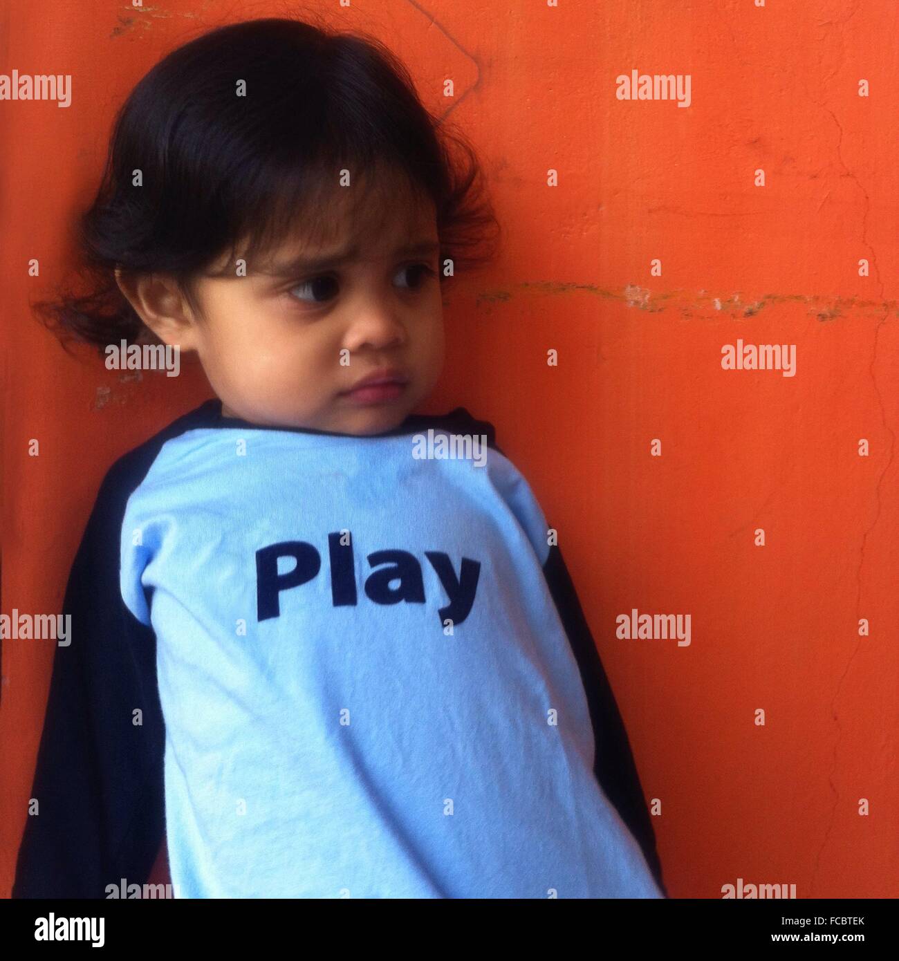 Shy boy not child not children hi-res stock photography and images - Alamy