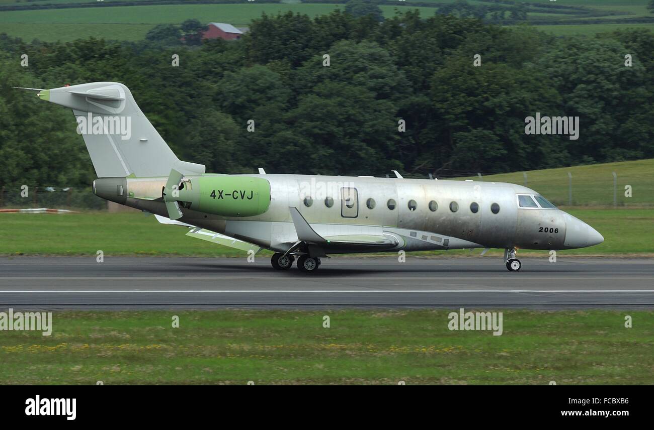 Gulfstream 280 hi-res stock photography and images - Alamy