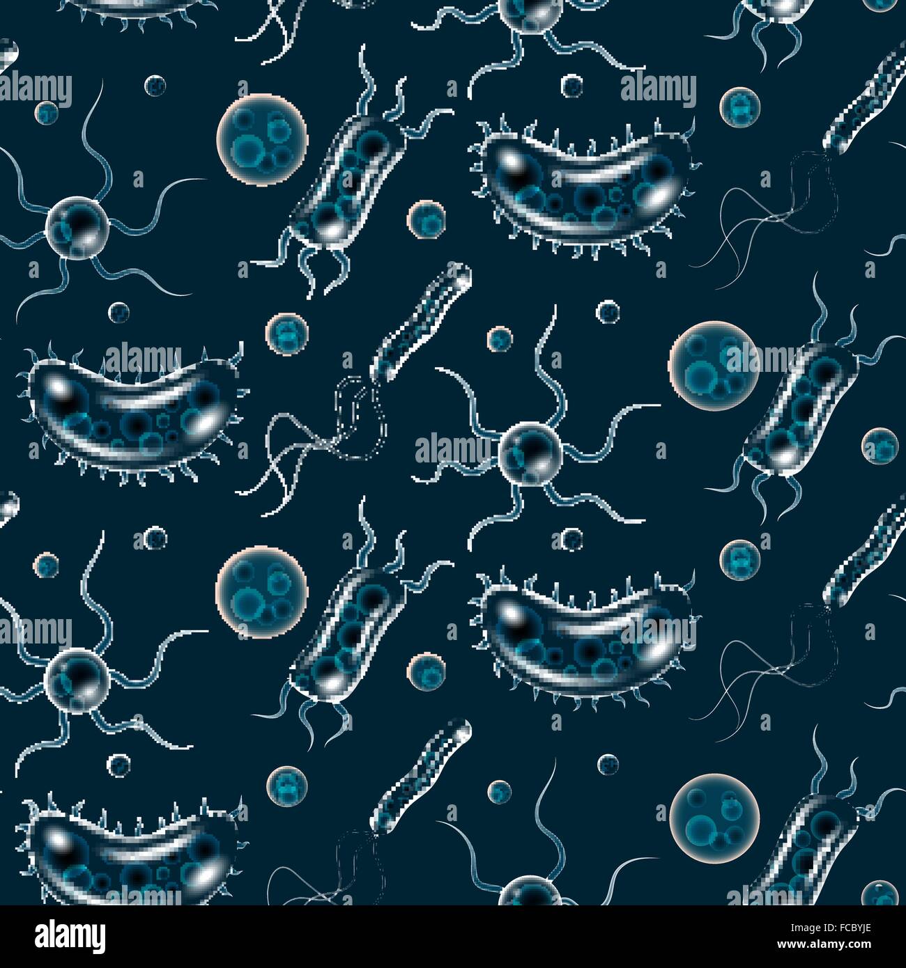 Anti worms Stock Vector Images - Alamy