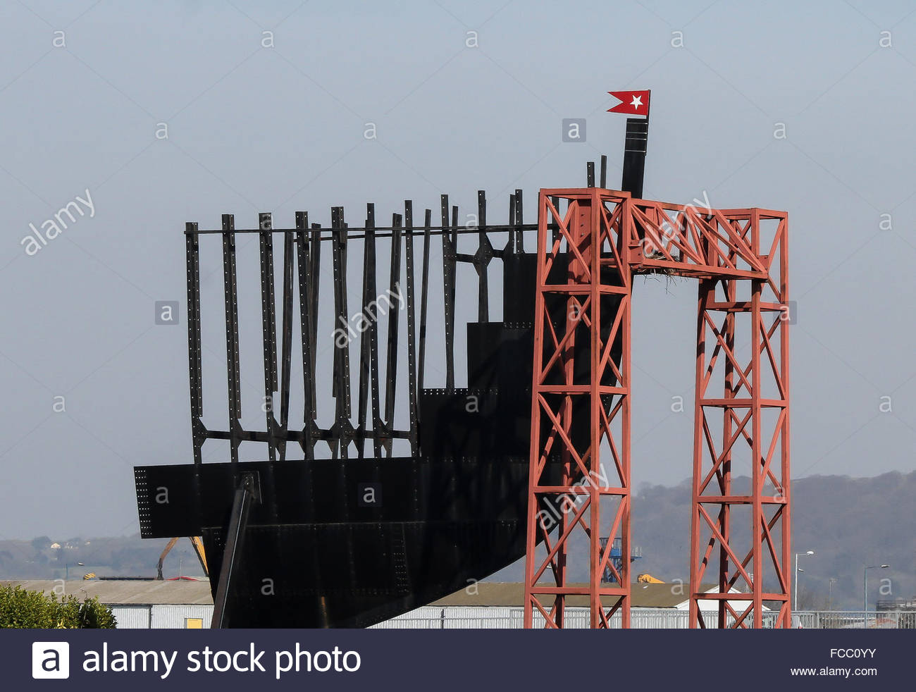 Titanics Hull High Resolution Stock Photography and Images - Alamy