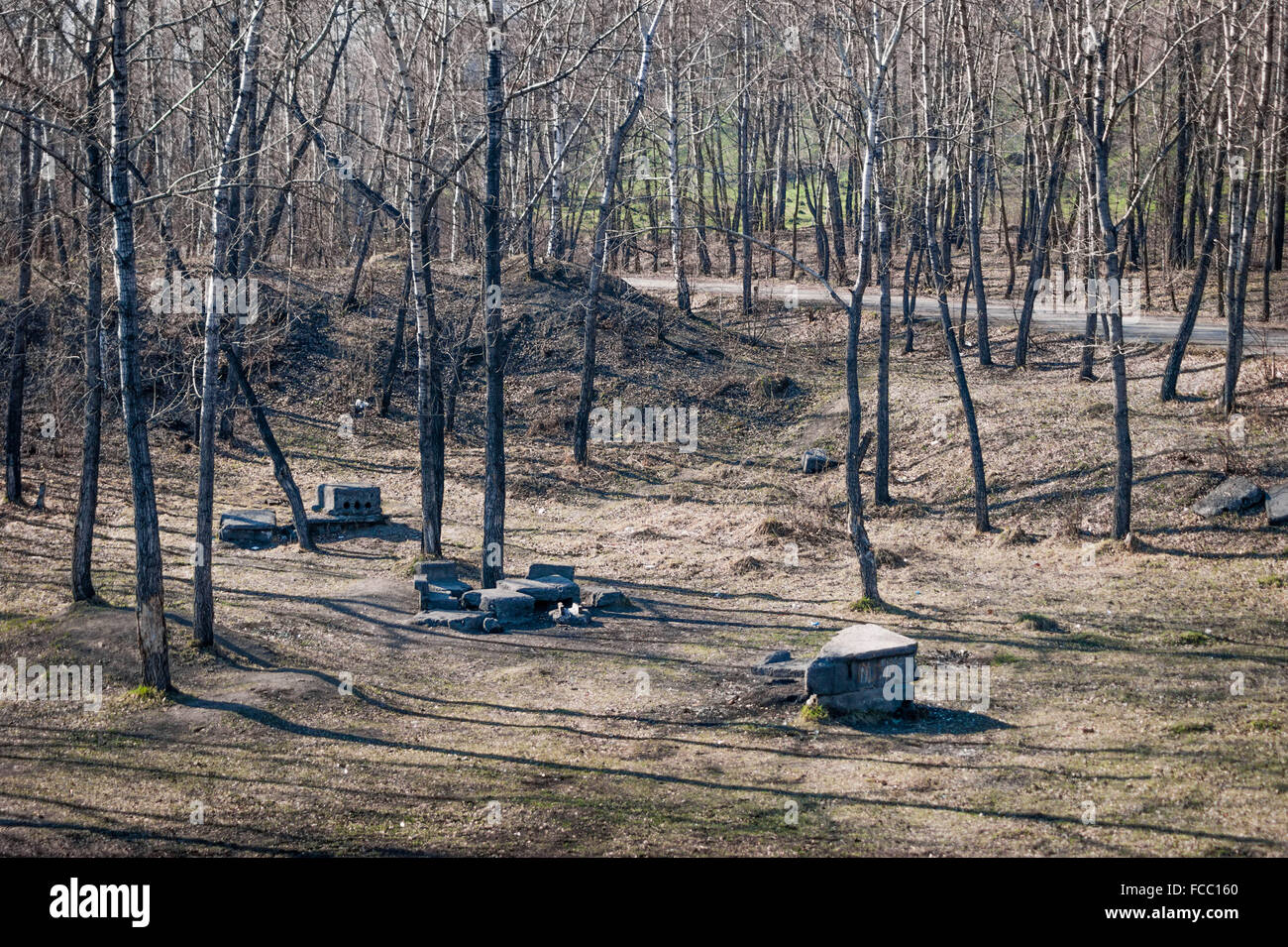 Fall in to ruin hi-res stock photography and images - Alamy