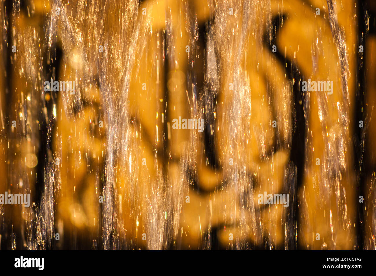 Falling water hi-res stock photography and images - Alamy