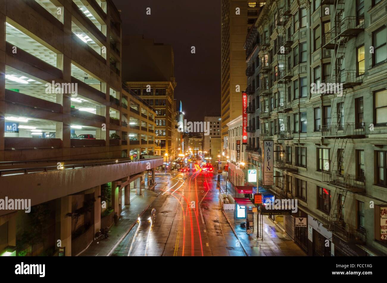 Stockton california downtown hi-res stock photography and images - Alamy