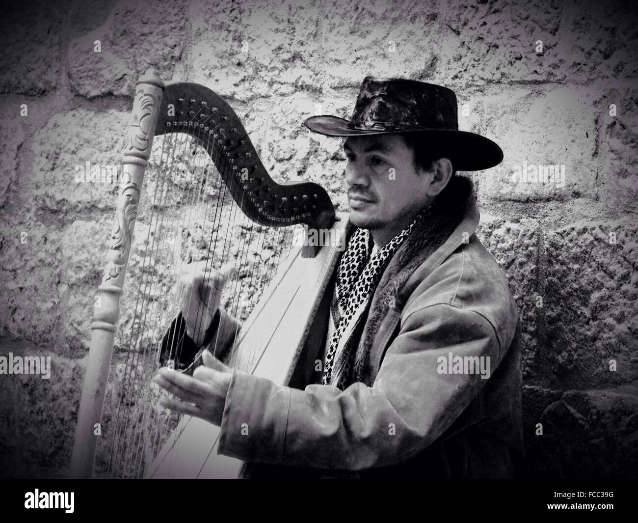 Harp day hi-res stock photography and images - Alamy