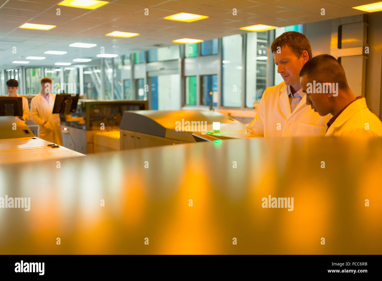 Plant engineer hi-res stock photography and images - Alamy