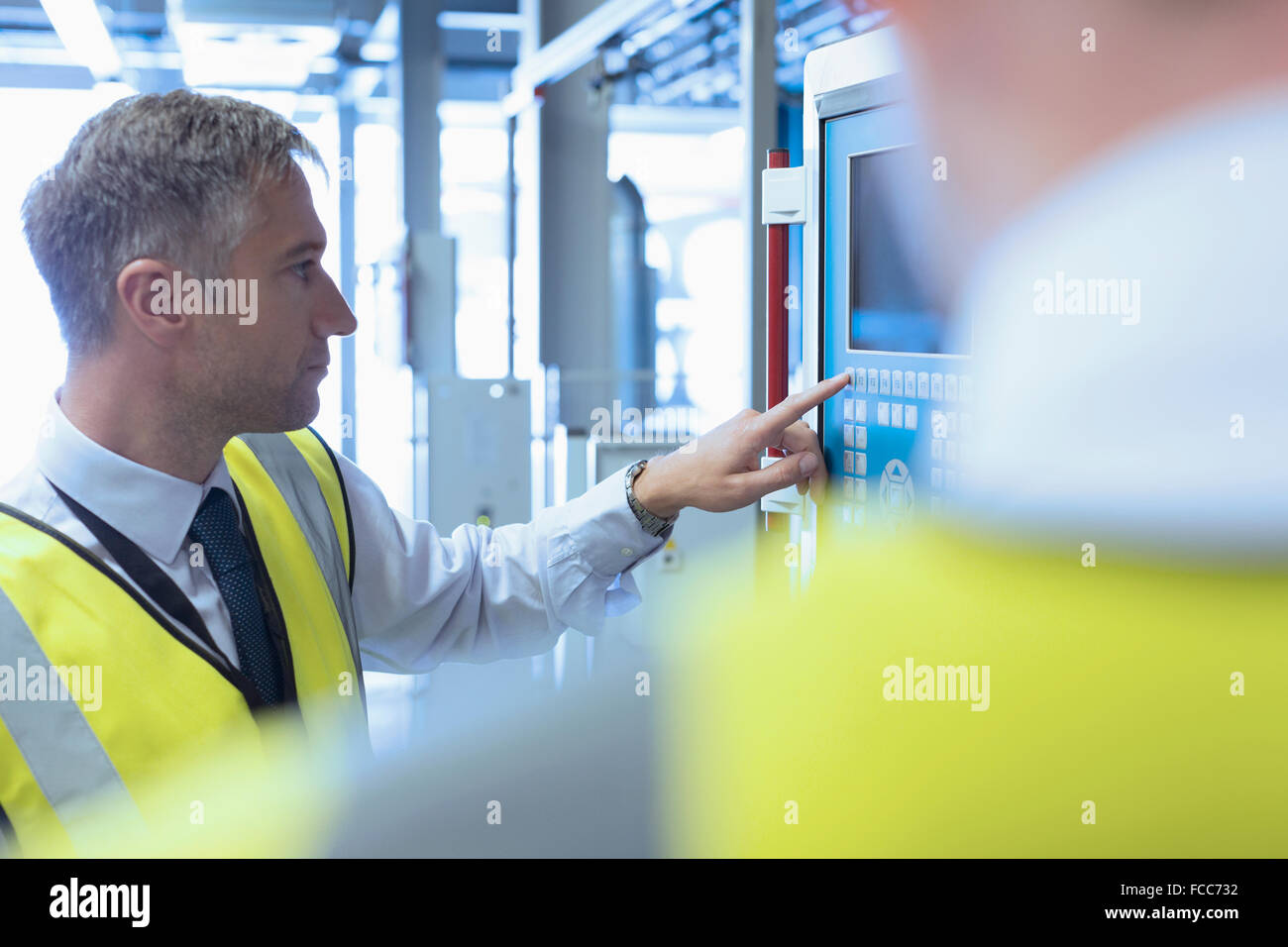Control panel hi-res stock photography and images - Alamy