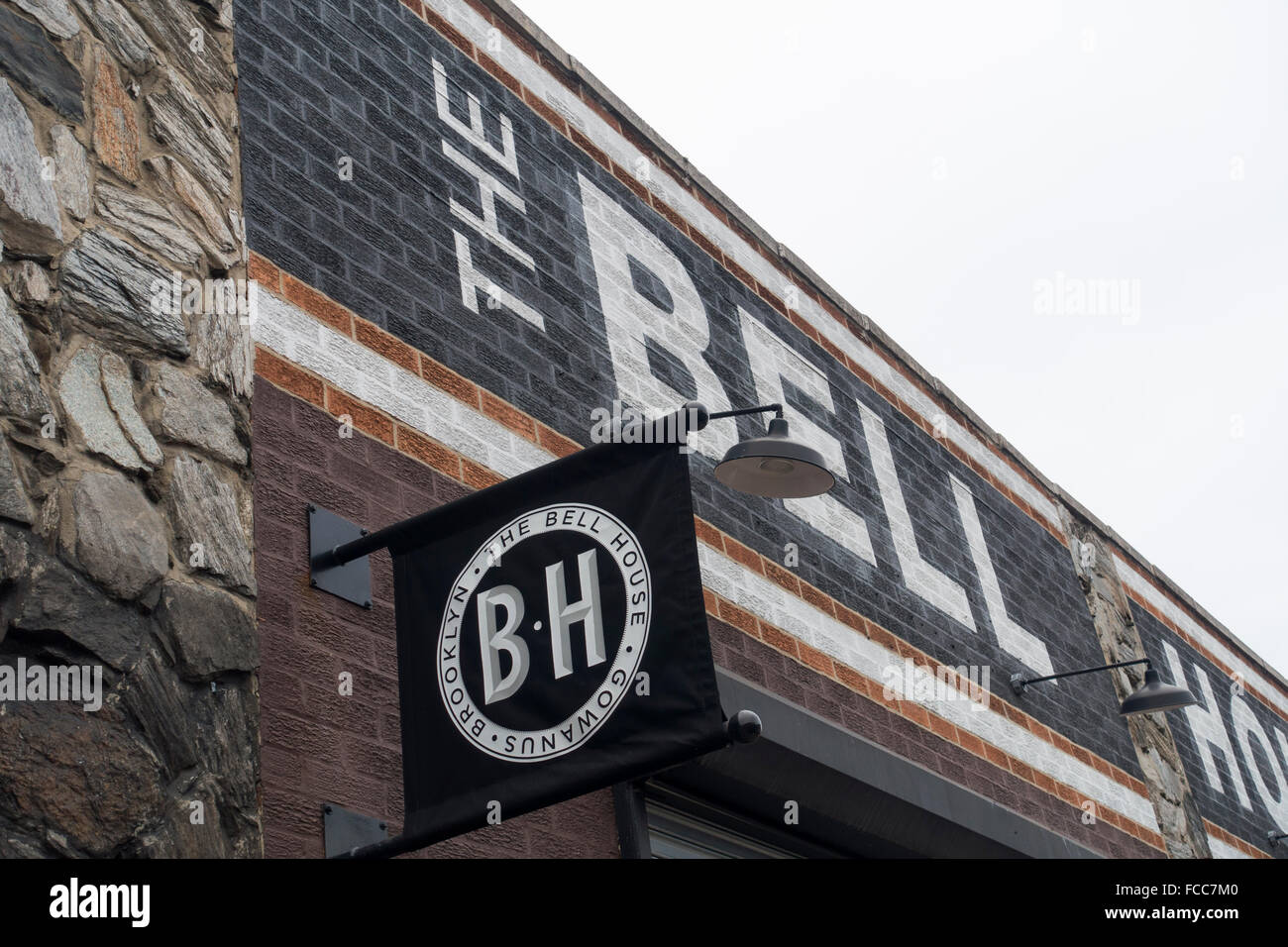 Bell House Brooklyn High Resolution Stock Photography and Images - Alamy