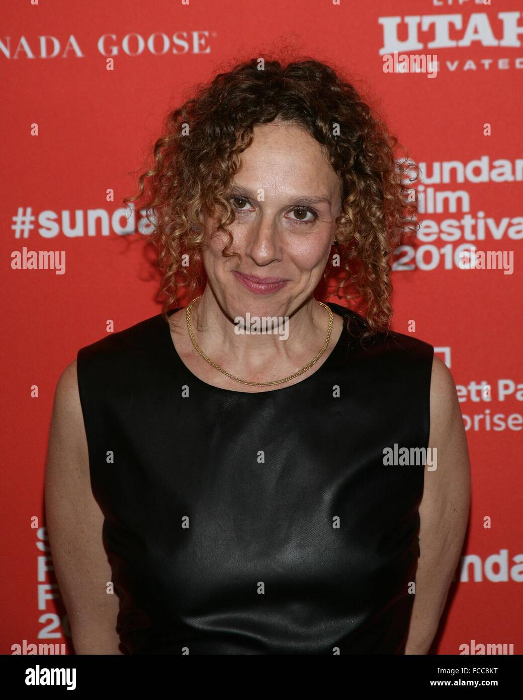 Park City, UT, USA. 21st Jan, 2016. Rachel Grady at arrivals for ...