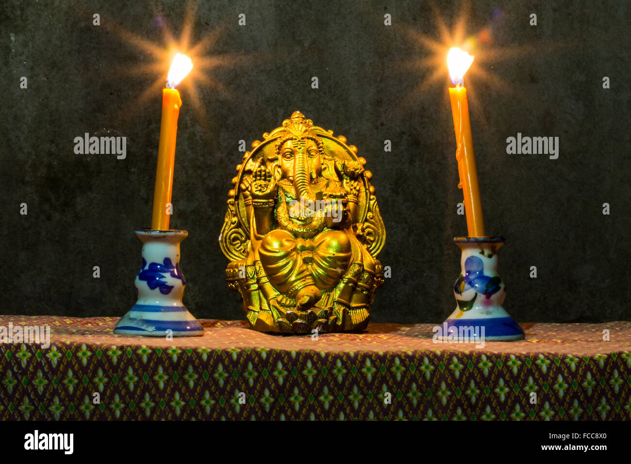 Lord ganesh hi-res stock photography and images - Alamy