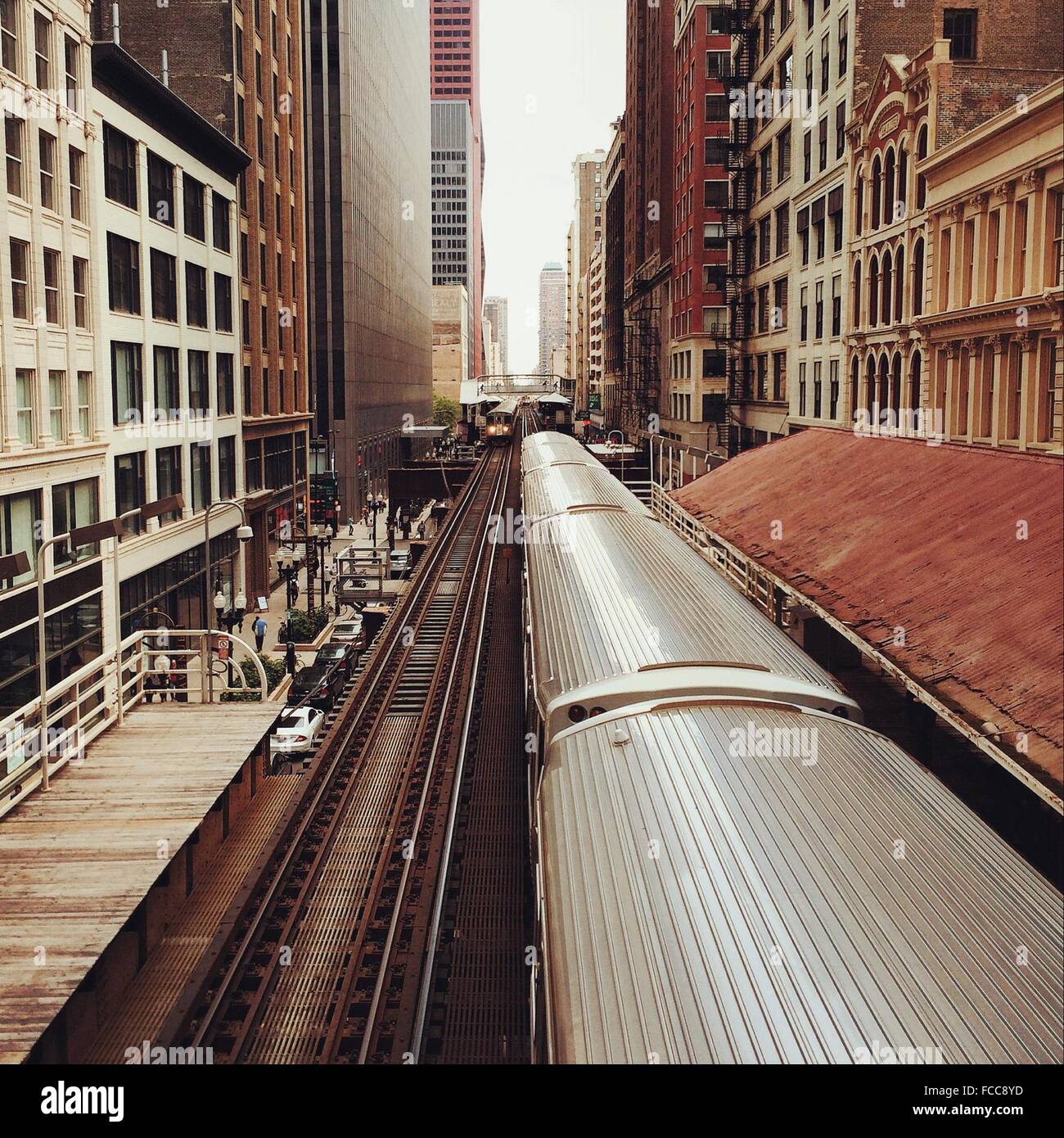 Train roof hi-res stock photography and images - Alamy
