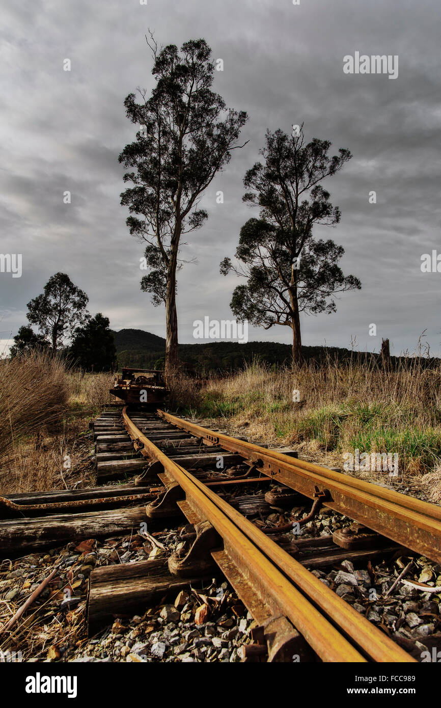 Clouds at the end of the line hi-res stock photography and images - Alamy