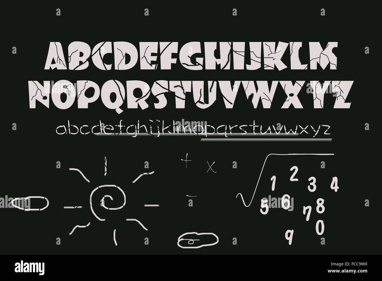 Az word hi-res stock photography and images - Alamy