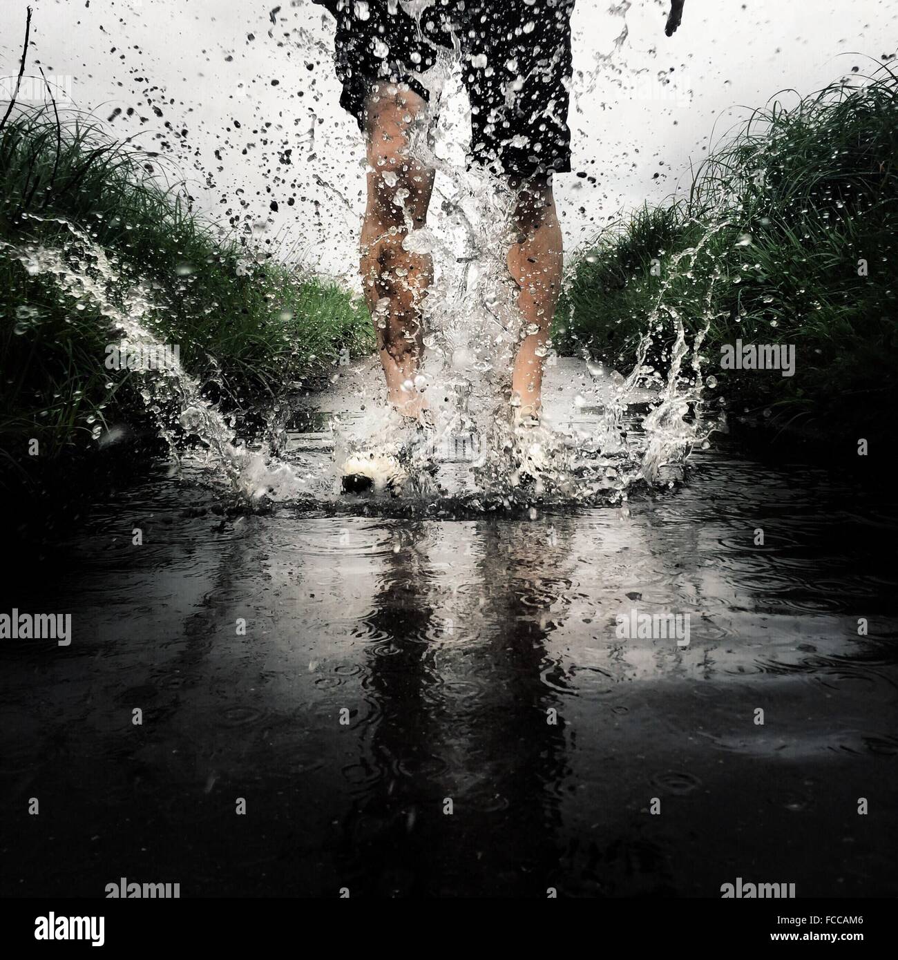 Stream one hi-res stock photography and images - Alamy