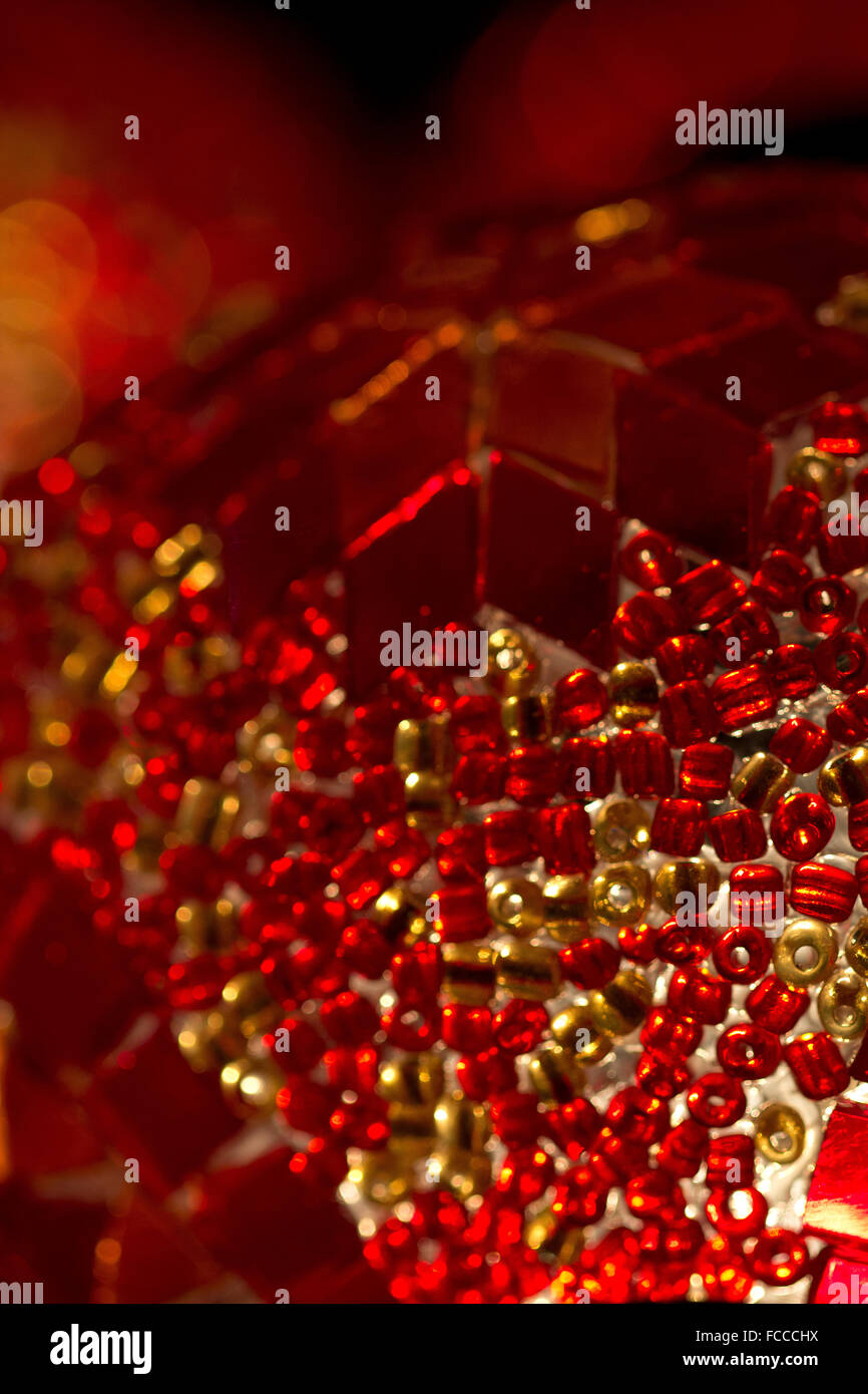 Close-Up Of Many Gemstones Stock Photo - Alamy