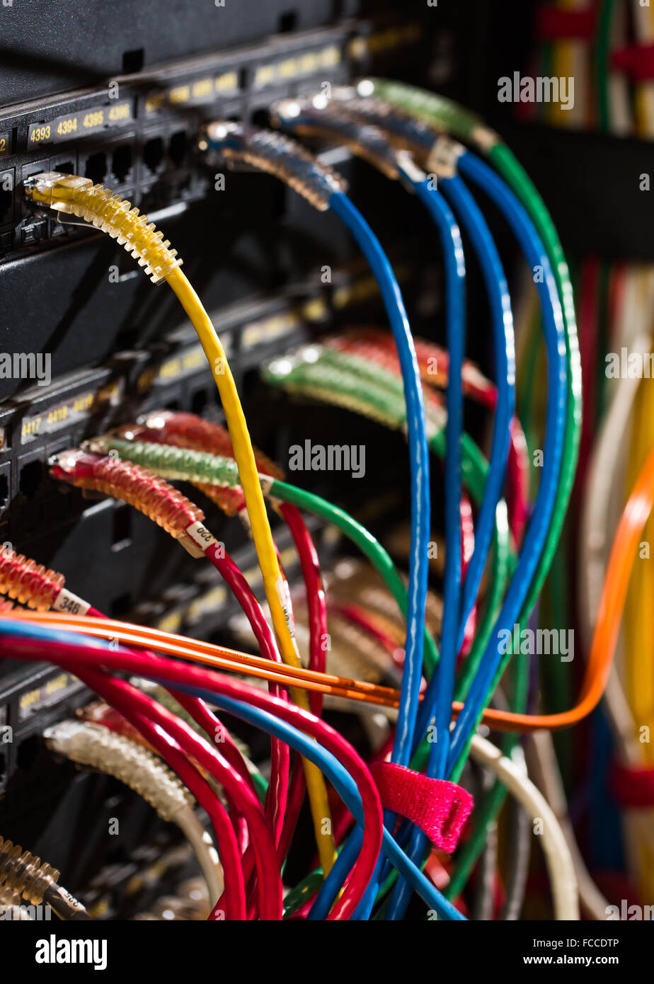 Wiring technology hi-res stock photography and images - Alamy