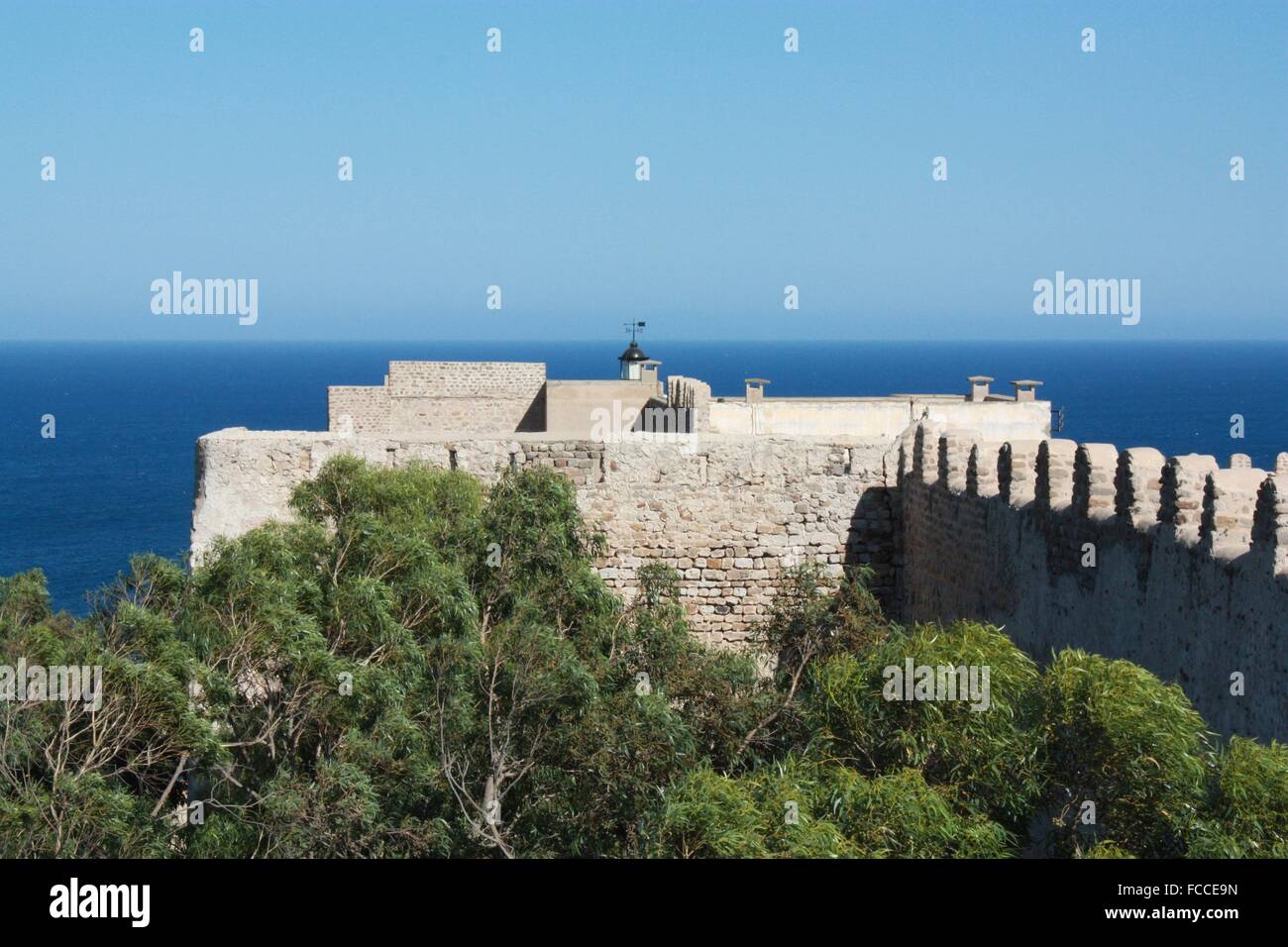 Seaside Fortress High Resolution Stock Photography and Images - Alamy